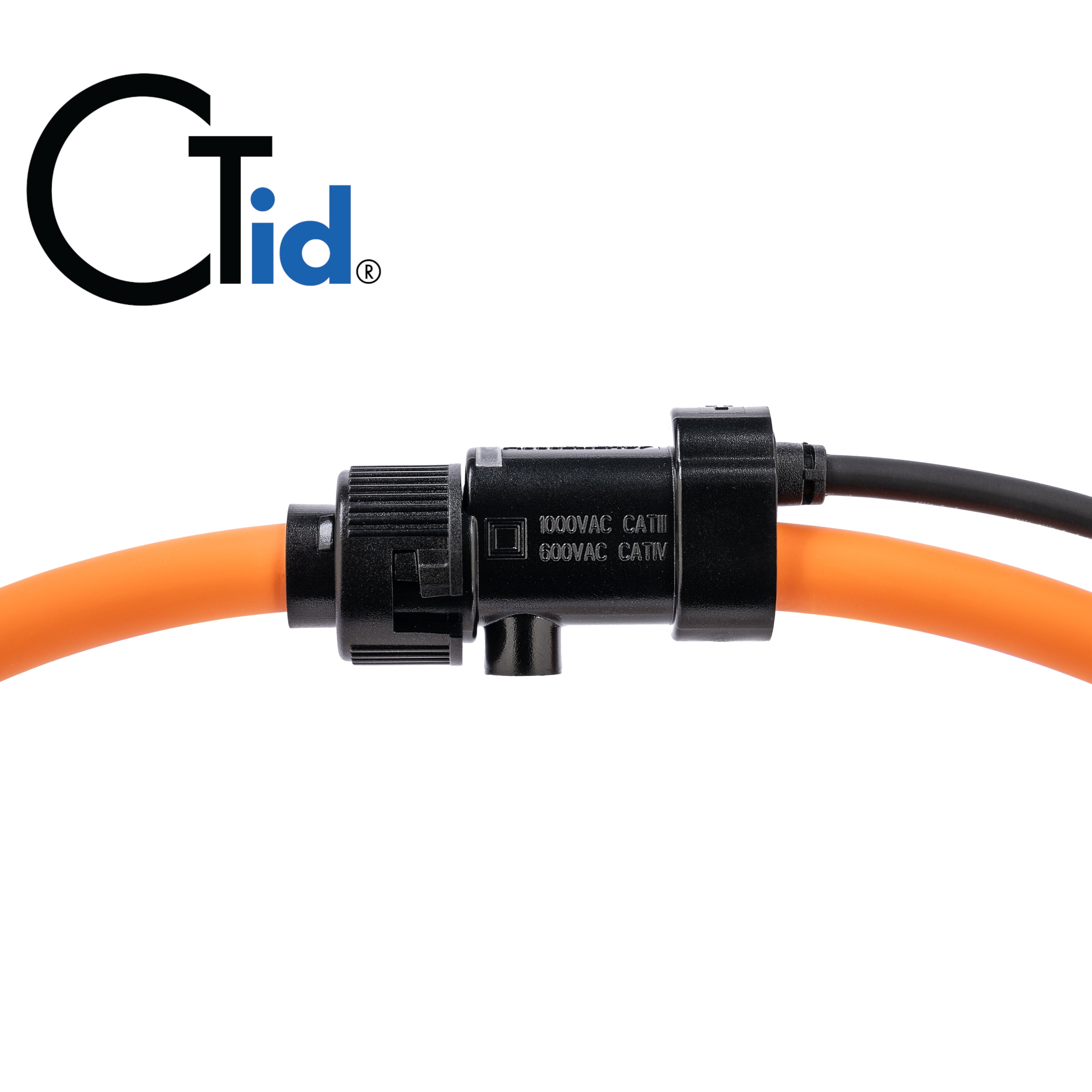 Rogowski Coils (Flexible Rope CTs) with CTid