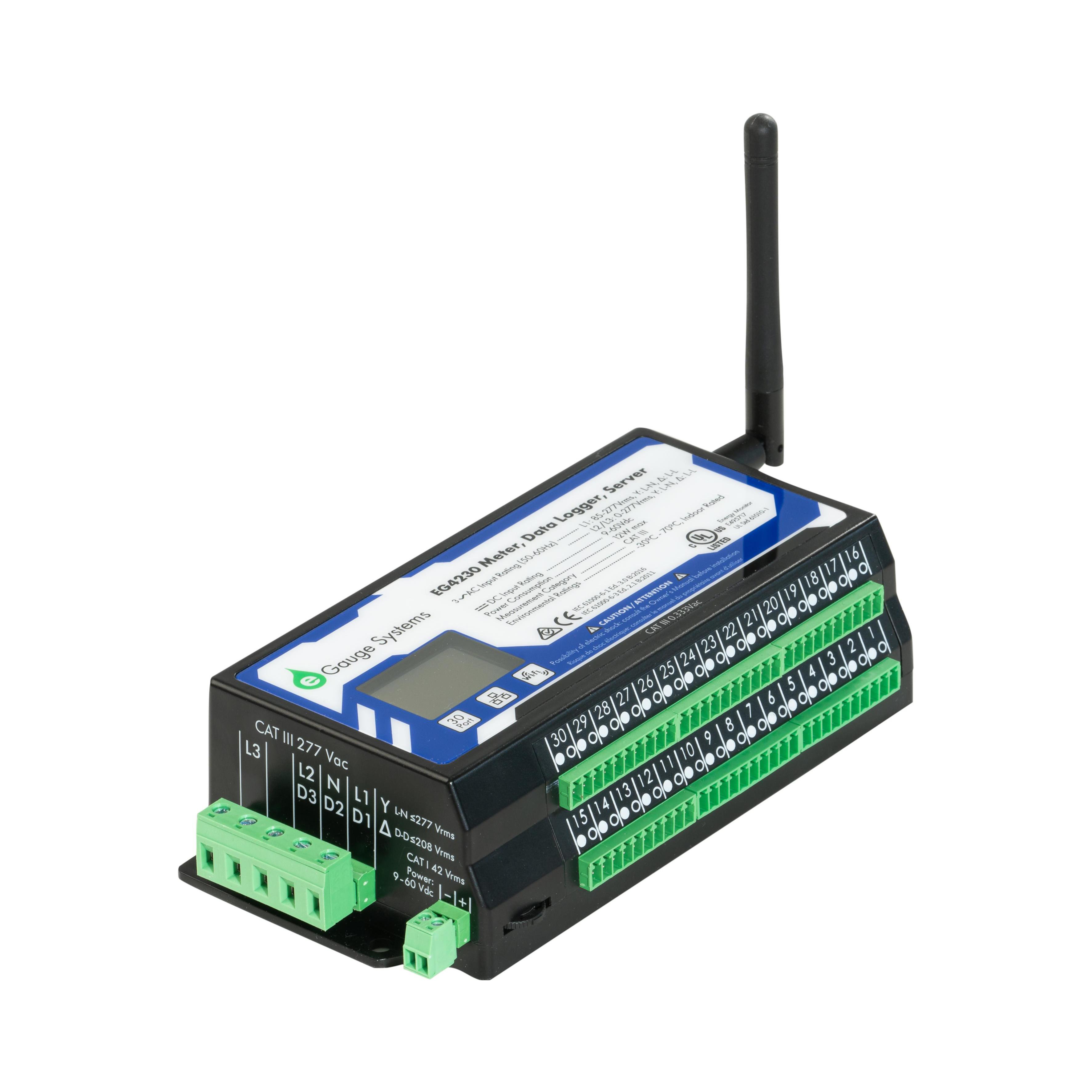eGauge Pro WiFi