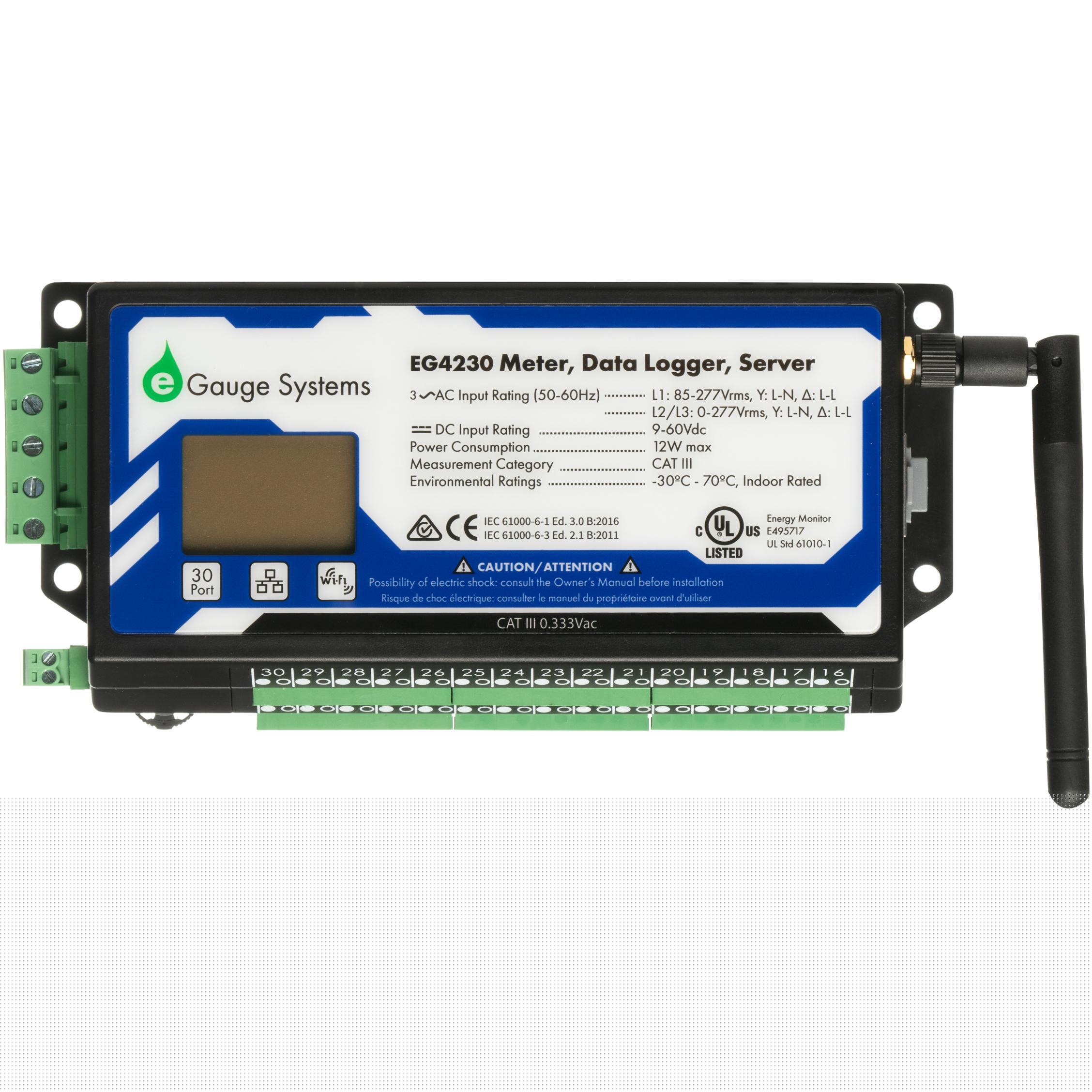 eGauge Pro WiFi